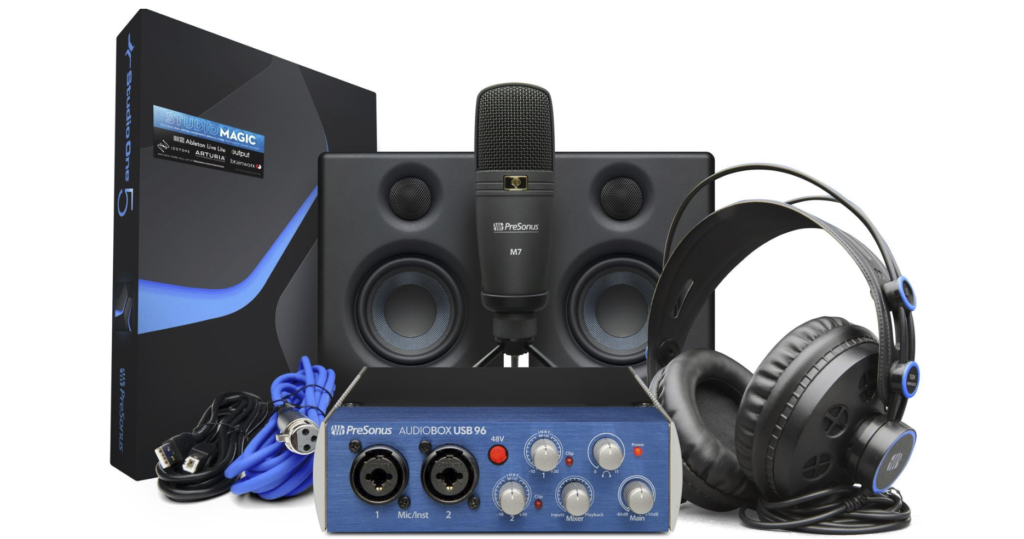 AudioBox Studio Ultimate - Shop Itec Audio